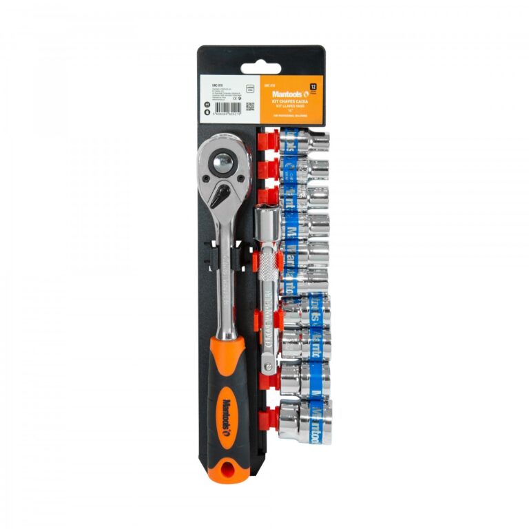 Kit Chaves Caixa - 12 peças - Lusomat - Materiais de Construção Online